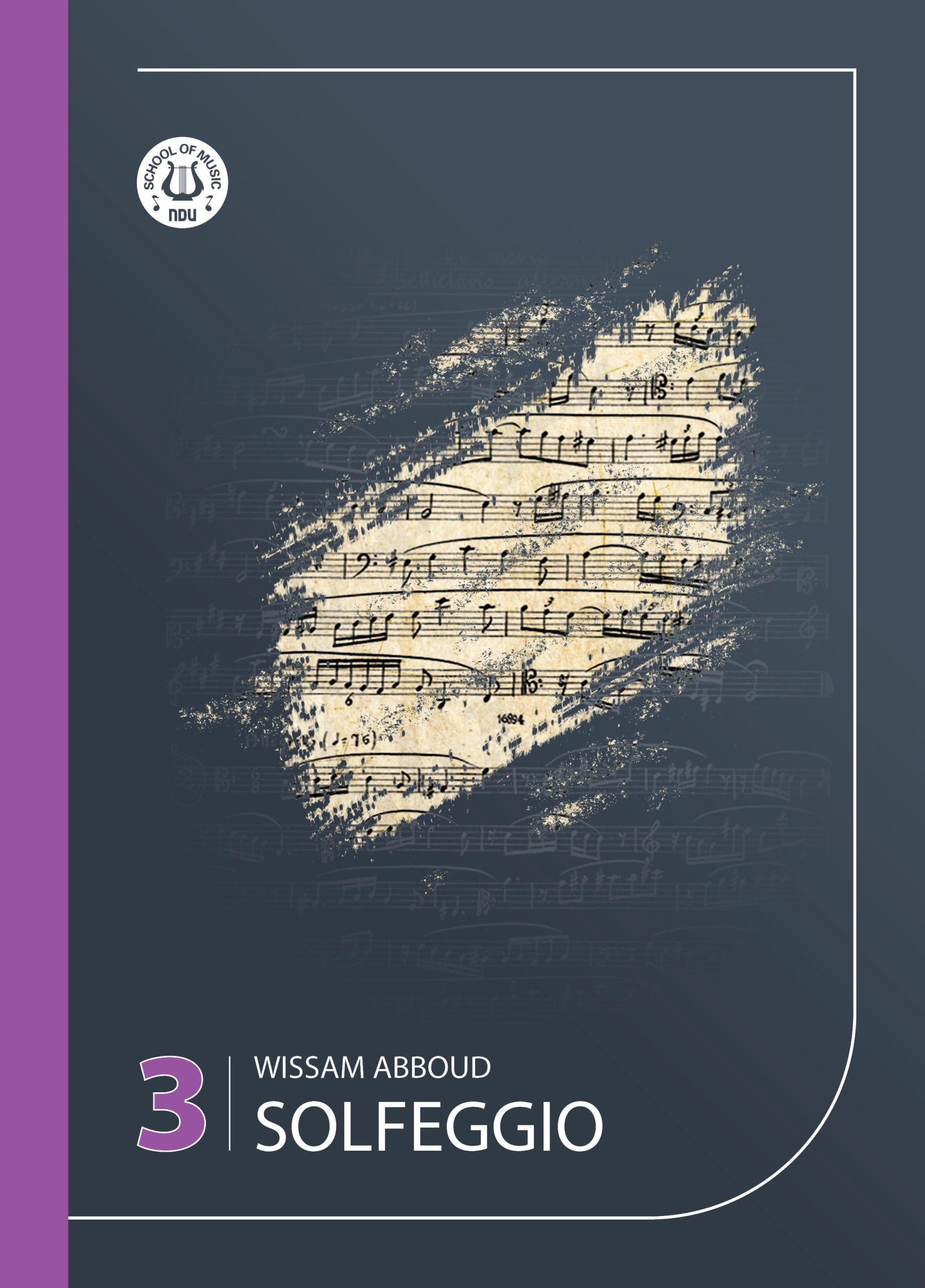 Solfeggio Series - Wissam Abboud